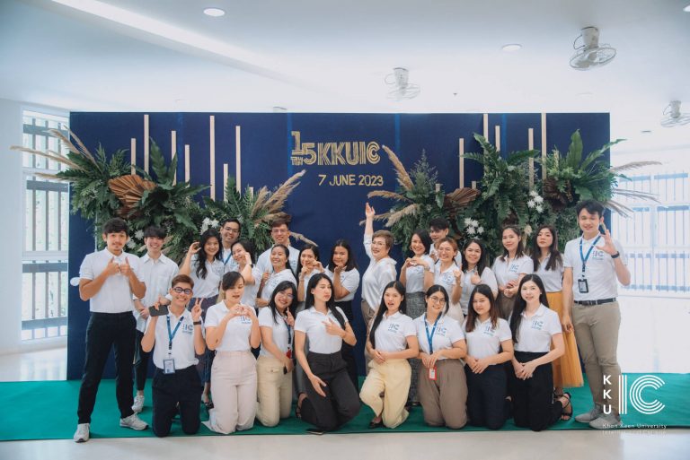 KKUIC held the “15th KKUIC Establishment Day” to celebrate the sustainable growth for the past ...