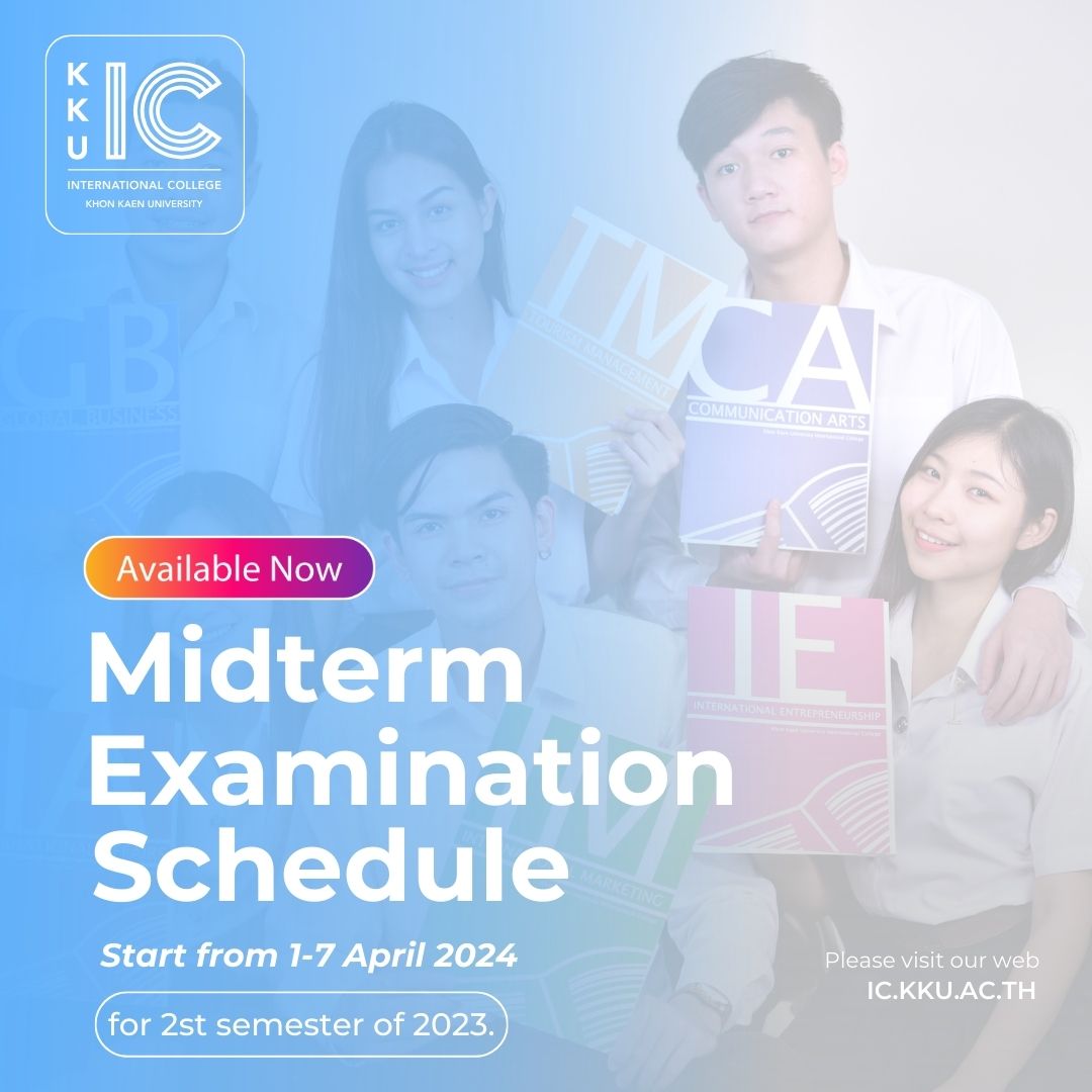 KKUIC – Khon Kaen University International College