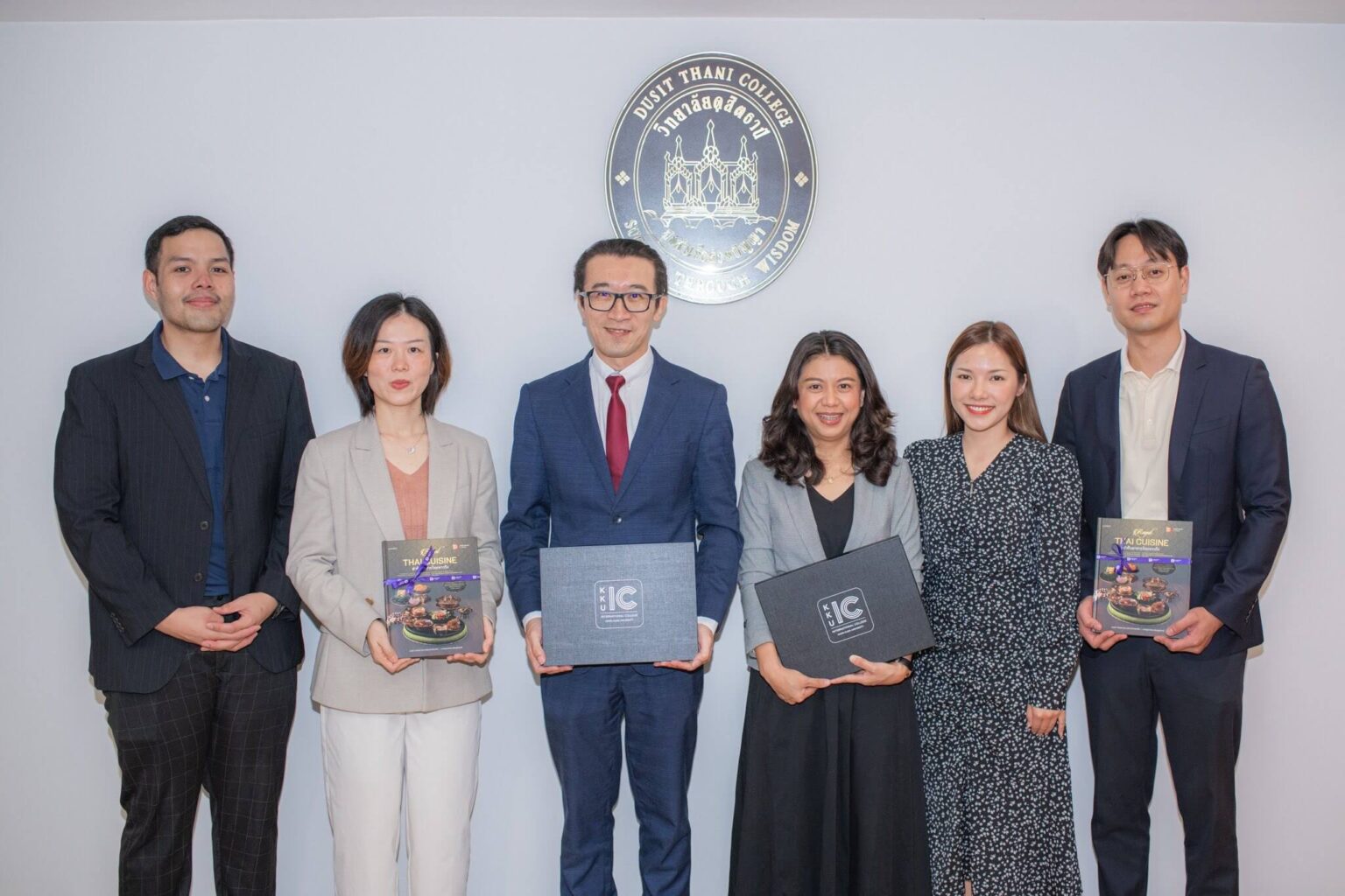 KKUIC and DTC Sign Letter of Intent to Foster Educational Collaboration - KKUIC